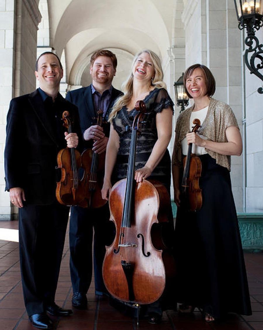 Cypress String Quartet to disband after 20 years together | News | The Strad