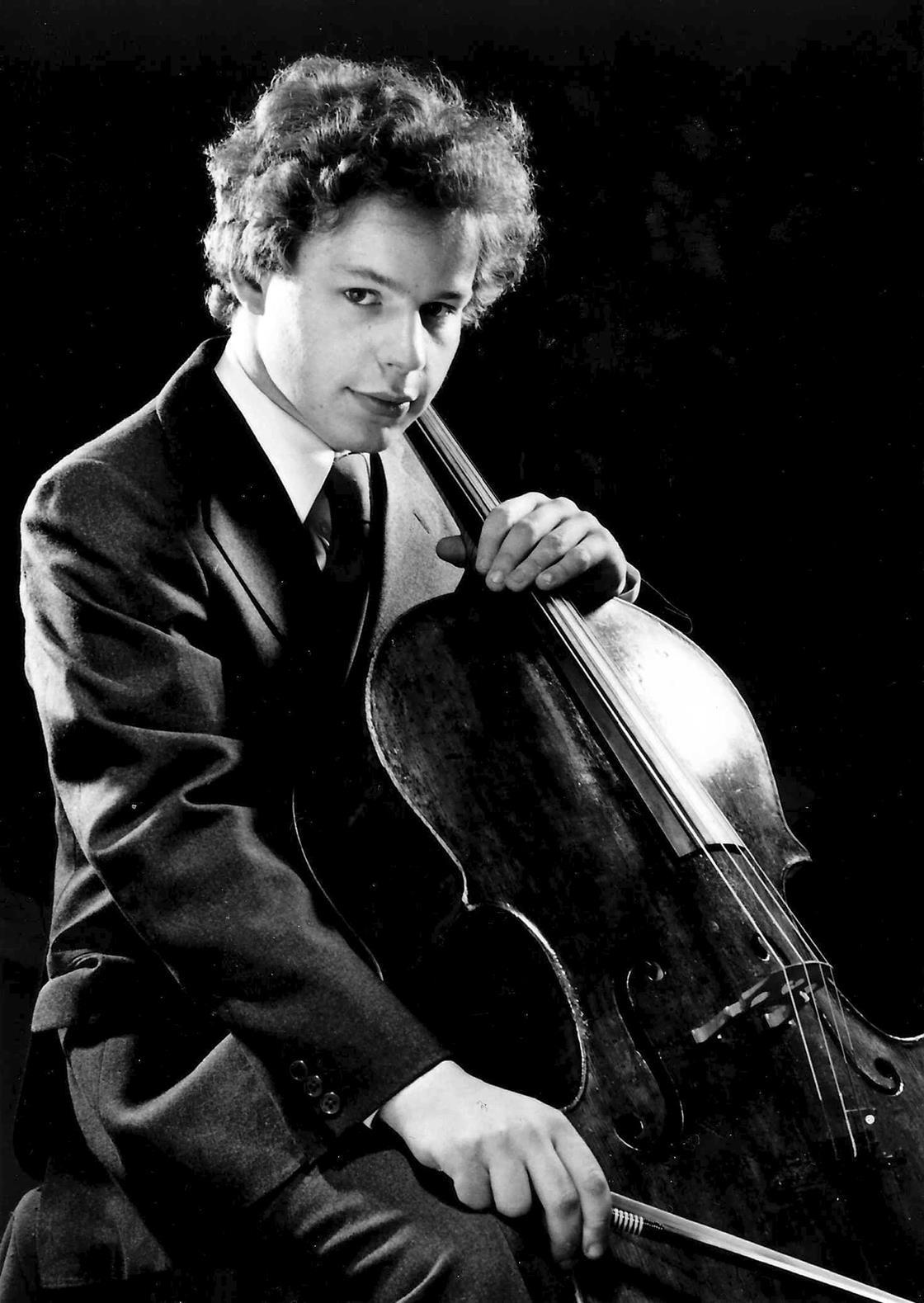 Marius May: Sovereign Voice | Premium Feature | The Strad