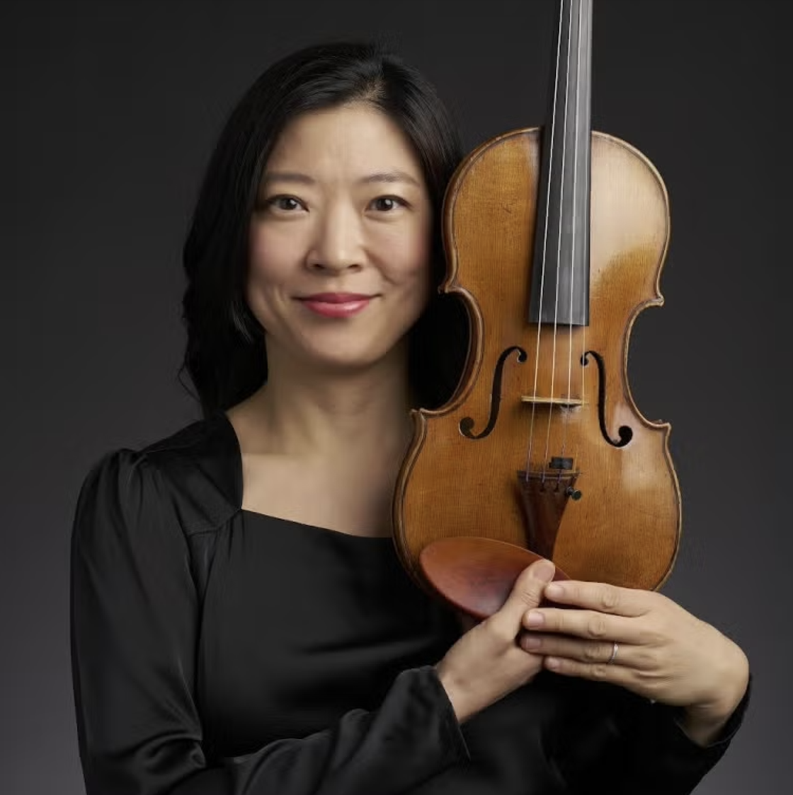 The Strad news - Violinist Amy Lee joins Oberlin Conservatory faculty ...