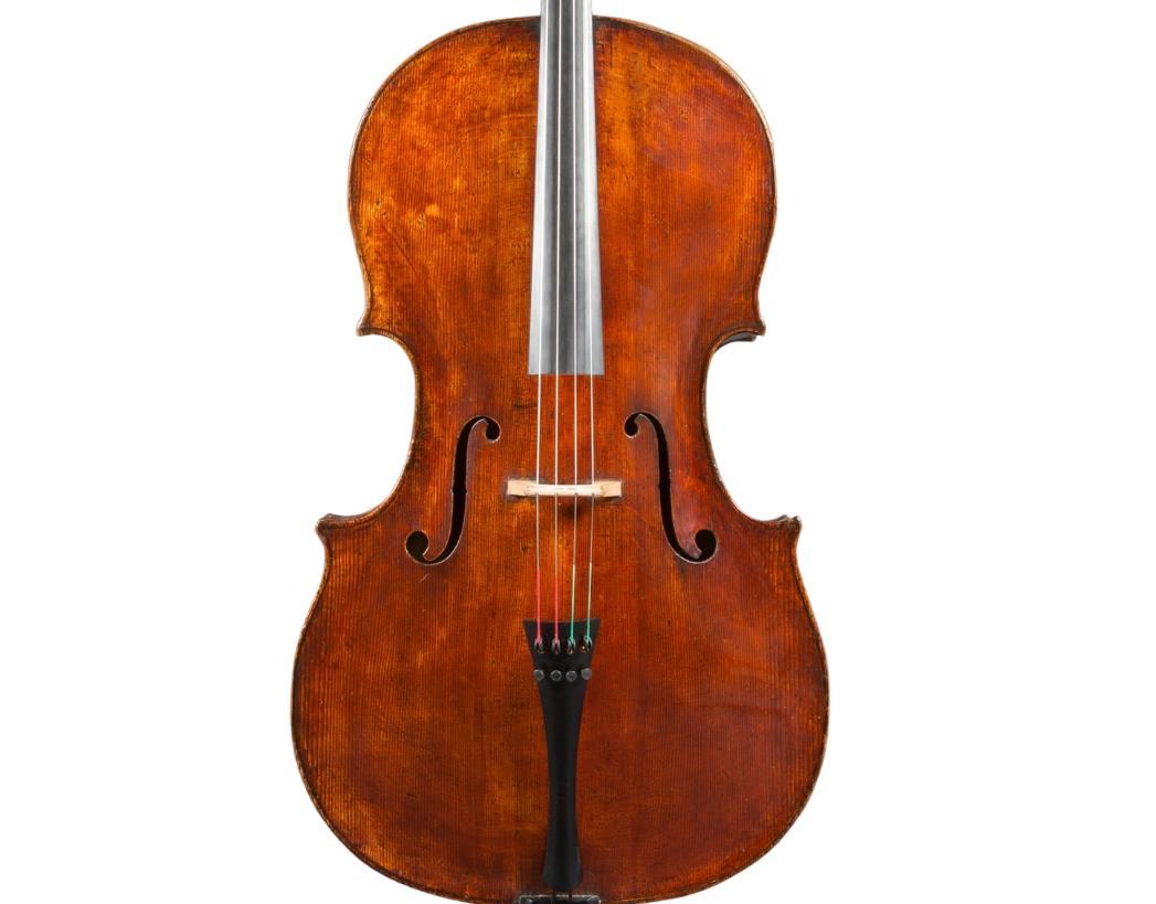 The Strad - What cello did Pierre Fournier play? | The Strad