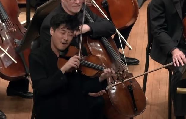 The Strad - ‘More powerful and relevant than ever’ - violinist Charles ...
