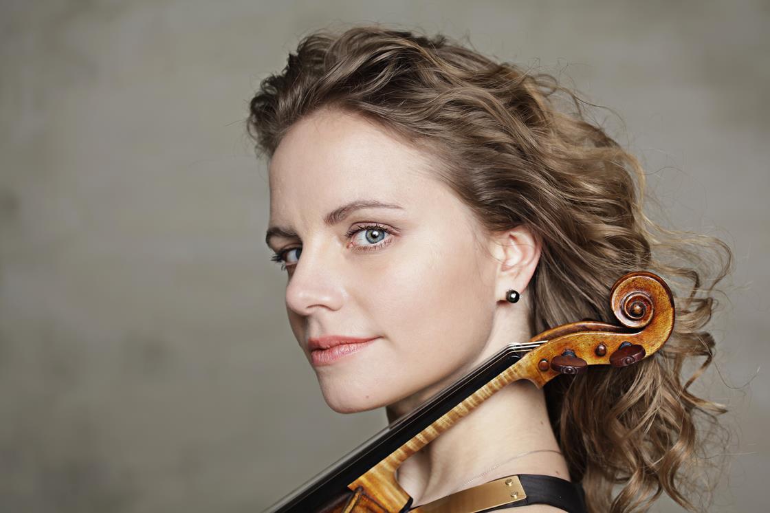 Violinist Julia Fischer to perform at 2023 Nobel Prize concert | News ...