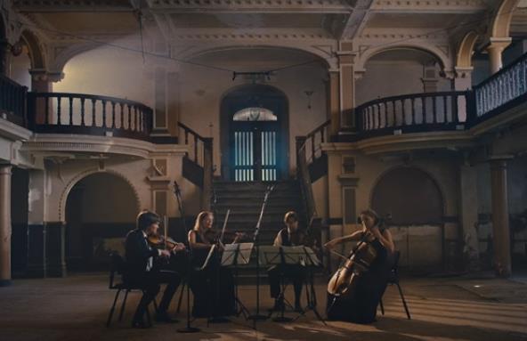 The Strad - Five years on: the Sacconi Quartet’s pandemic-era ...