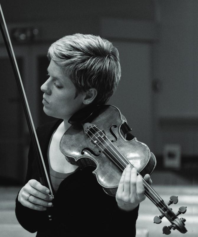 Isabelle Faust: clarity and insight | Premium Feature | The Strad