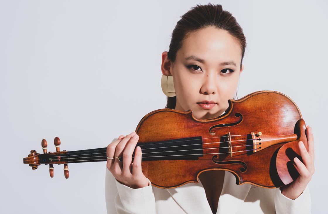 The Strad - ‘The closest thing to the human voice’: violinist Stella ...