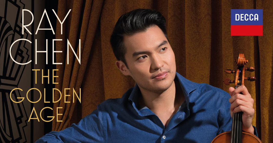Ray Chen: The Golden Age | Review | The Strad