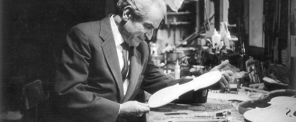 The Strad News - Cremona Museo del Violino dedicates room to Simone ...