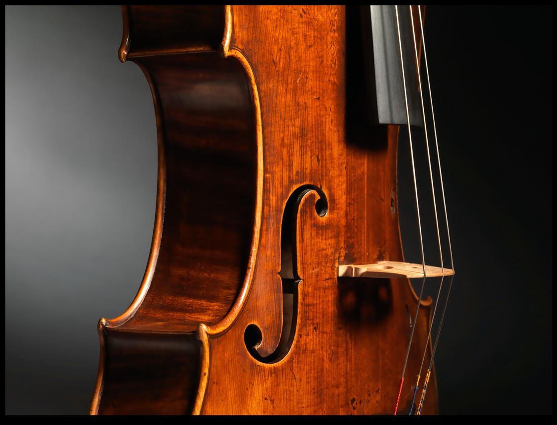 The Strad - In Focus: A 1660 Jacob Stainer viola | The Strad