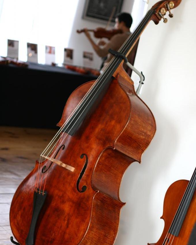 Making a double bass | Blogs | The Strad