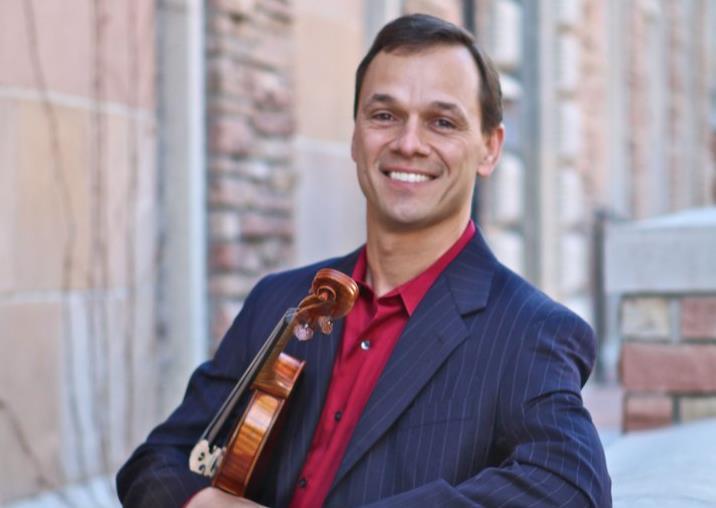 The Strad News - Violinist Charles Wetherbee dies aged 57 | The Strad