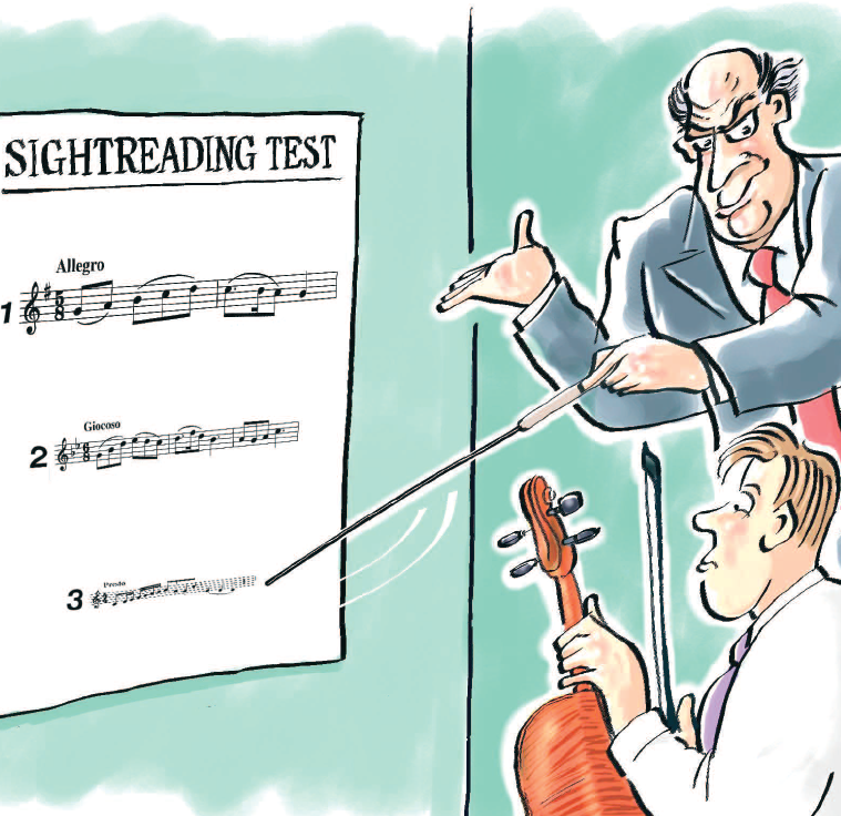 How to help music students with sightreading | Feature | The Strad