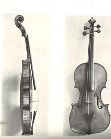 From the archive: a violin by Niccolo Amati, 1658 | Premium Gallery ...