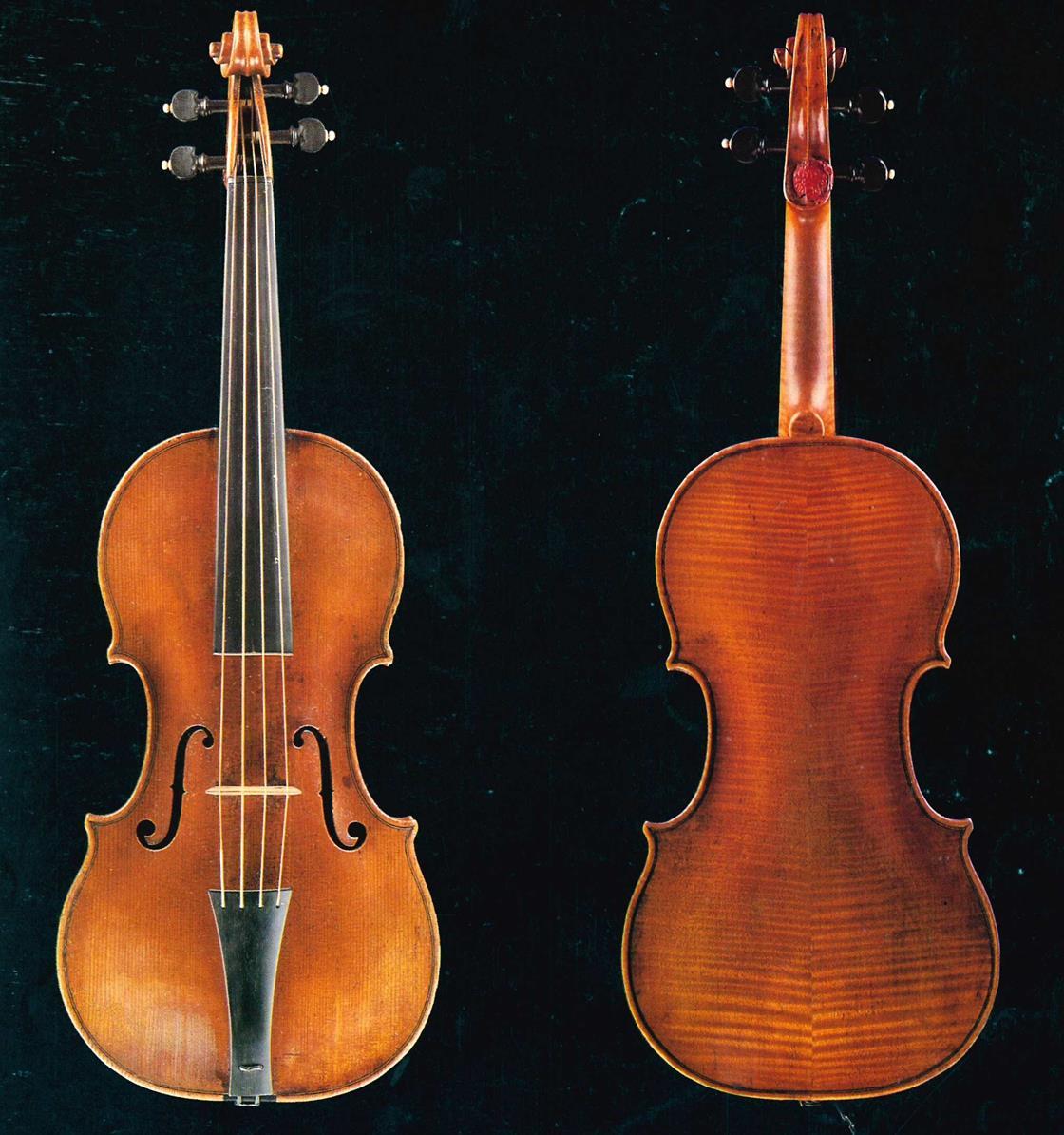 From the archive: A violin by Jacob Stainer, 1679 | Focus | The Strad