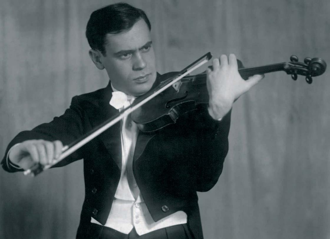 The Strad - Great violinists: Leonid Kogan | The Strad