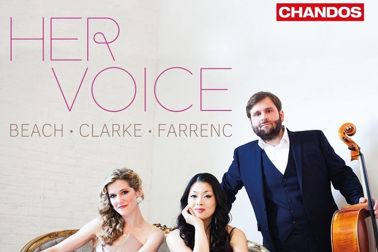 Neave Trio: Her Voice | Review | The Strad