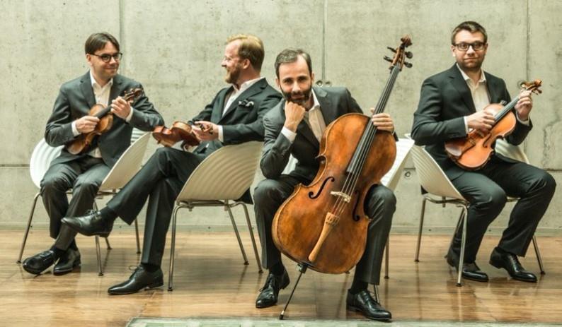 The Strad - Concert review: Zemlinsky Quartet | The Strad