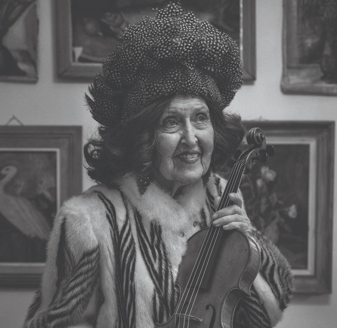 The Strad - Remembering Ida Haendel: Grande dame of the violin | The Strad