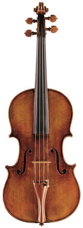 Various viola variables: weight, shape and sound | Focus | The Strad