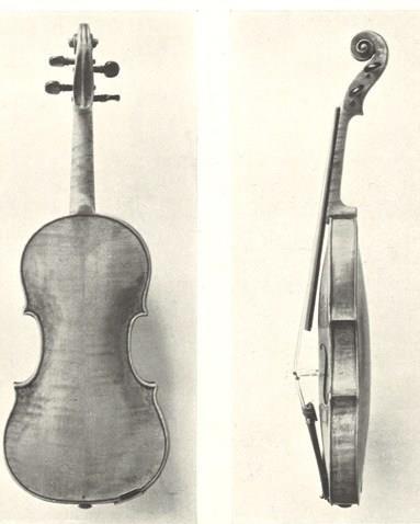 From the Archive: a violin by Giovanni Tononi, 1699 | Premium Gallery ...
