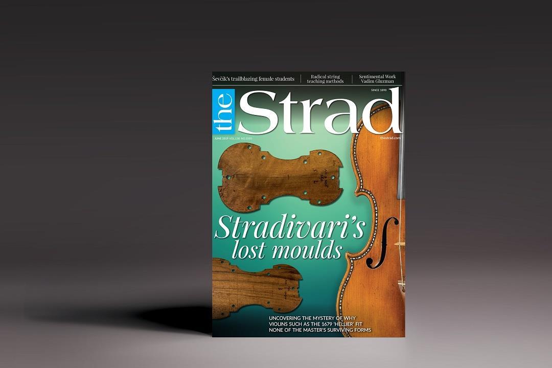 The Strad June 2019 issue is out now | News | The Strad
