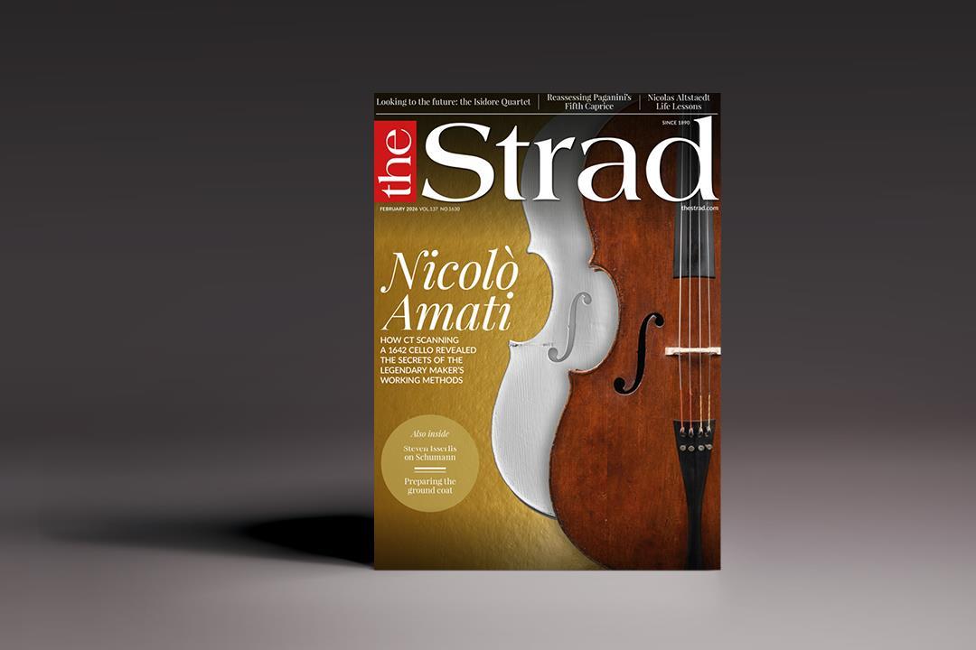 The Strad - February 2026: Editor’s welcome and contents | The Strad