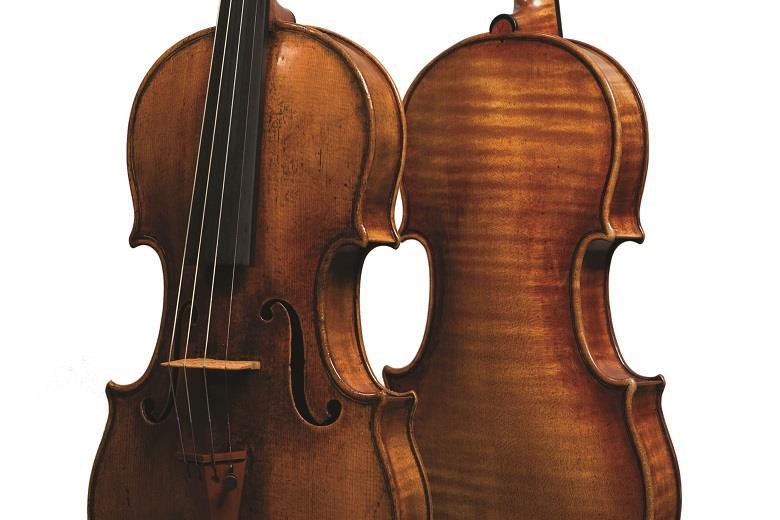 In focus: the 1734 'Willemotte' Stradivarius violin | Focus | The Strad