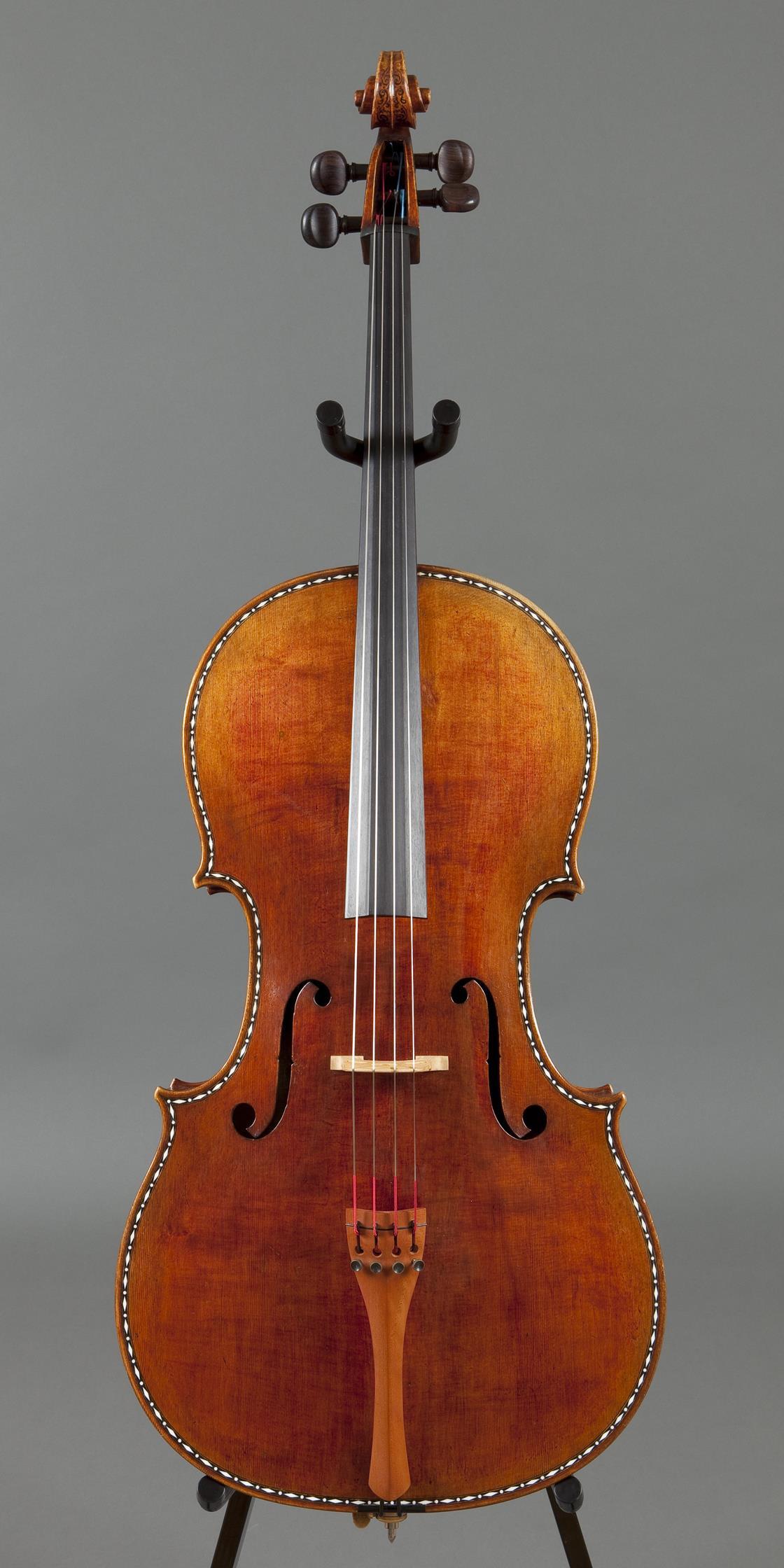 Royal Palace of Madrid decorated Stradivari quartet receives first ...