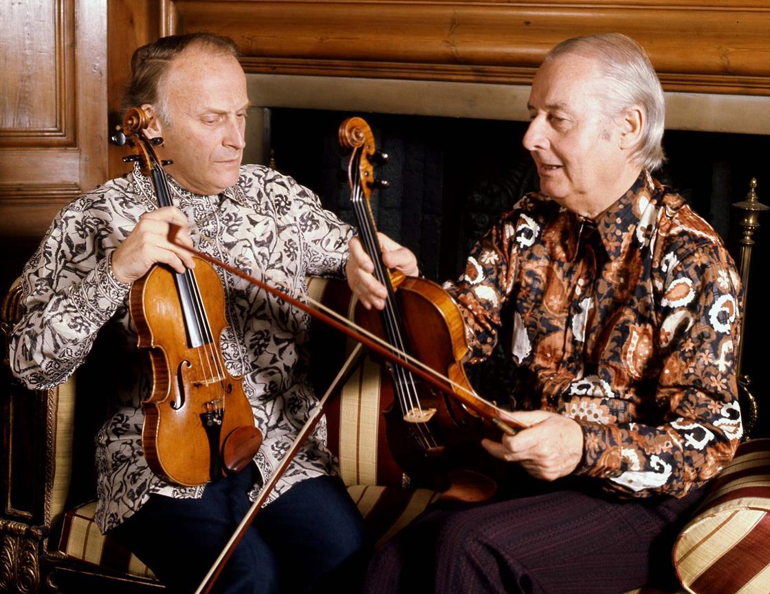 The Strad - Born on this day: jazz violinist Stéphane Grappelli | The Strad