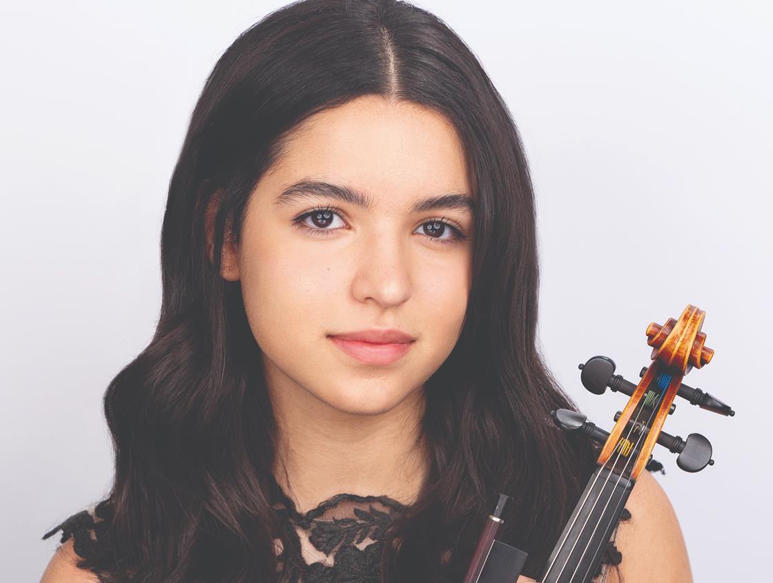 The Strad News - Ana Isabella España wins the Sphinx Competition junior ...