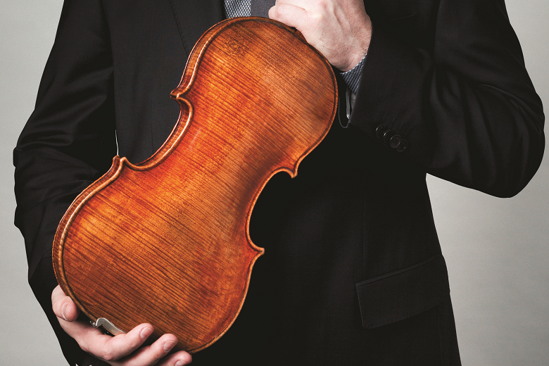 Maxim Vengerov: Me and my Strads | Focus | The Strad
