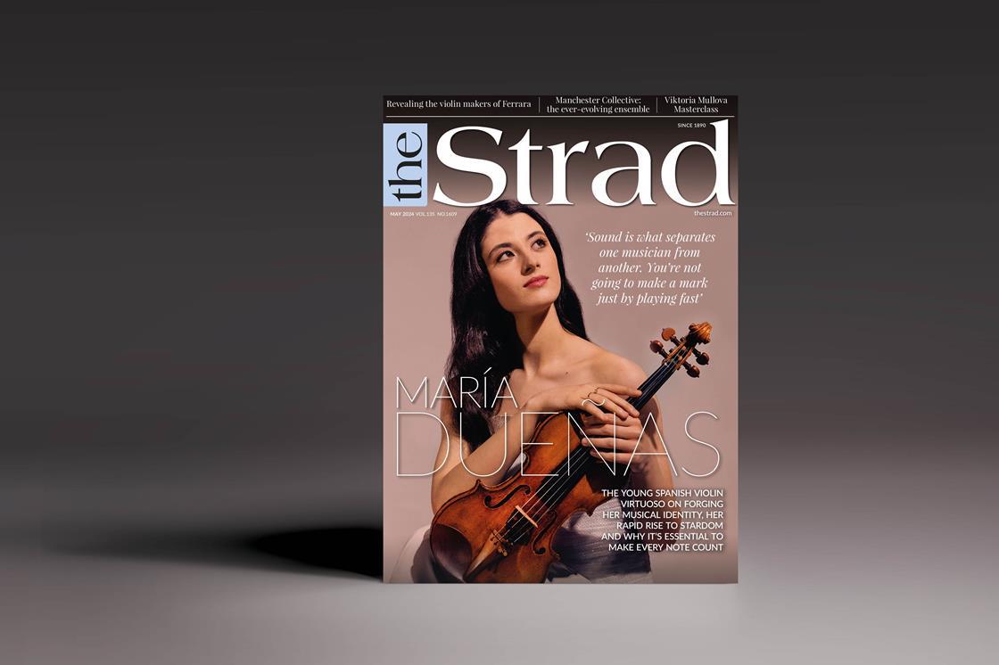 The Strad May 2024 issue is out now! | The Strad