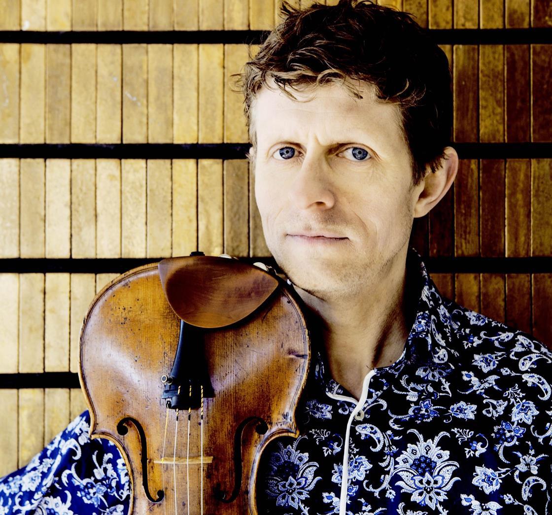 The Strad - ‘Dream big and give yourself time to try things out ...