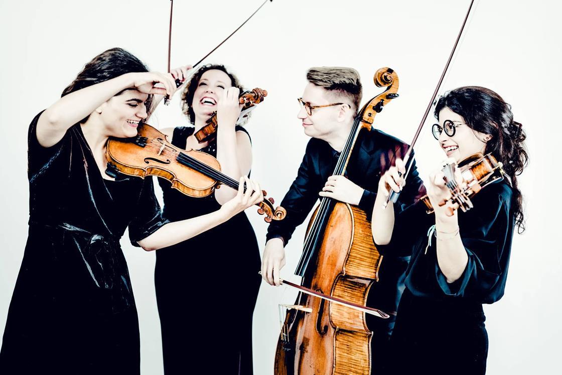 The Strad News - Ten string quartets selected for 2026 Bad Tölz International String Quartet ...