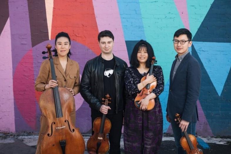 The Strad - Concert review: Formosa Quartet, Hsin-Yun Huang (viola ...