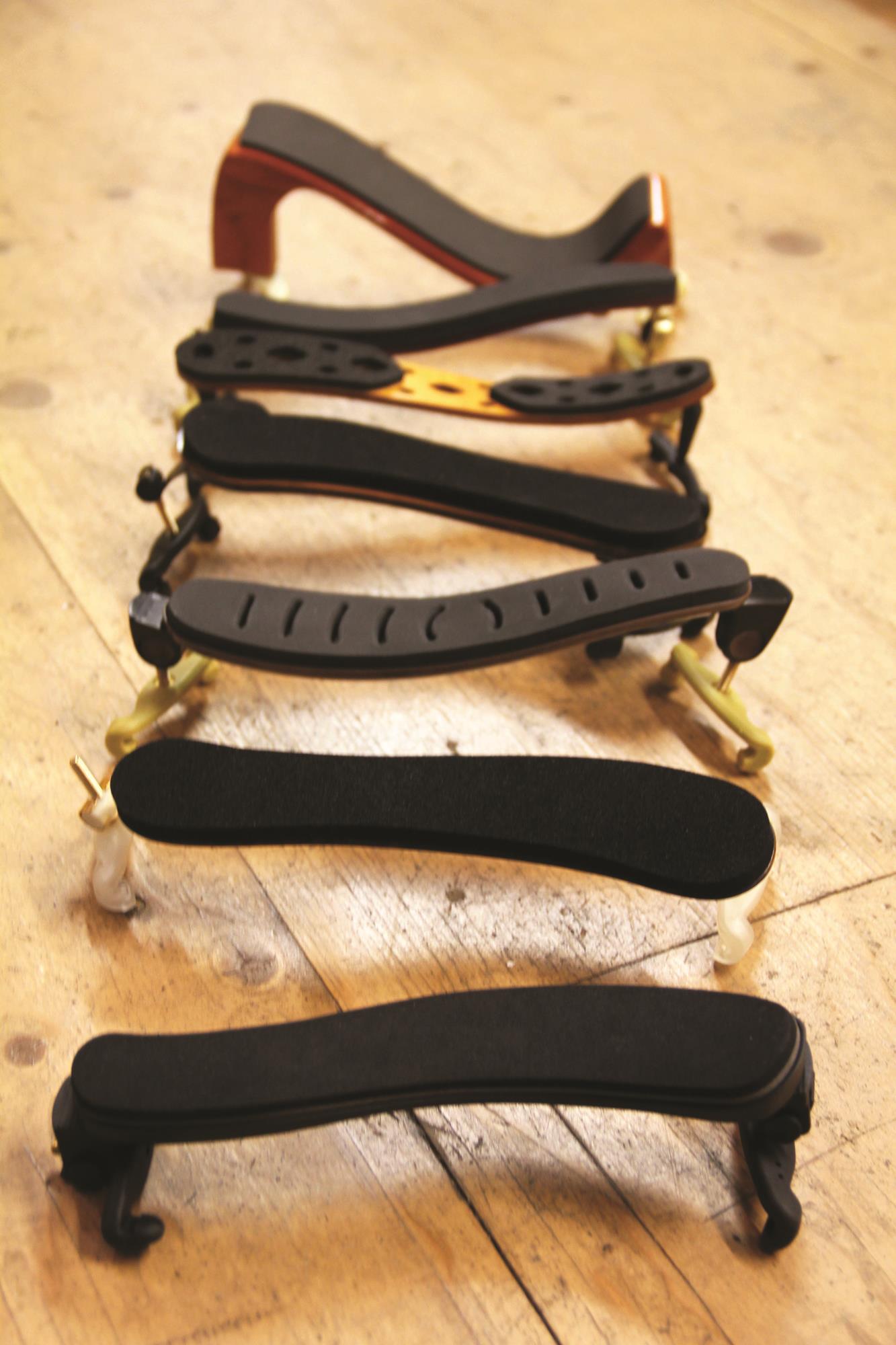 Shoulder Rests: The Ideal Fit | Premium Feature | The Strad