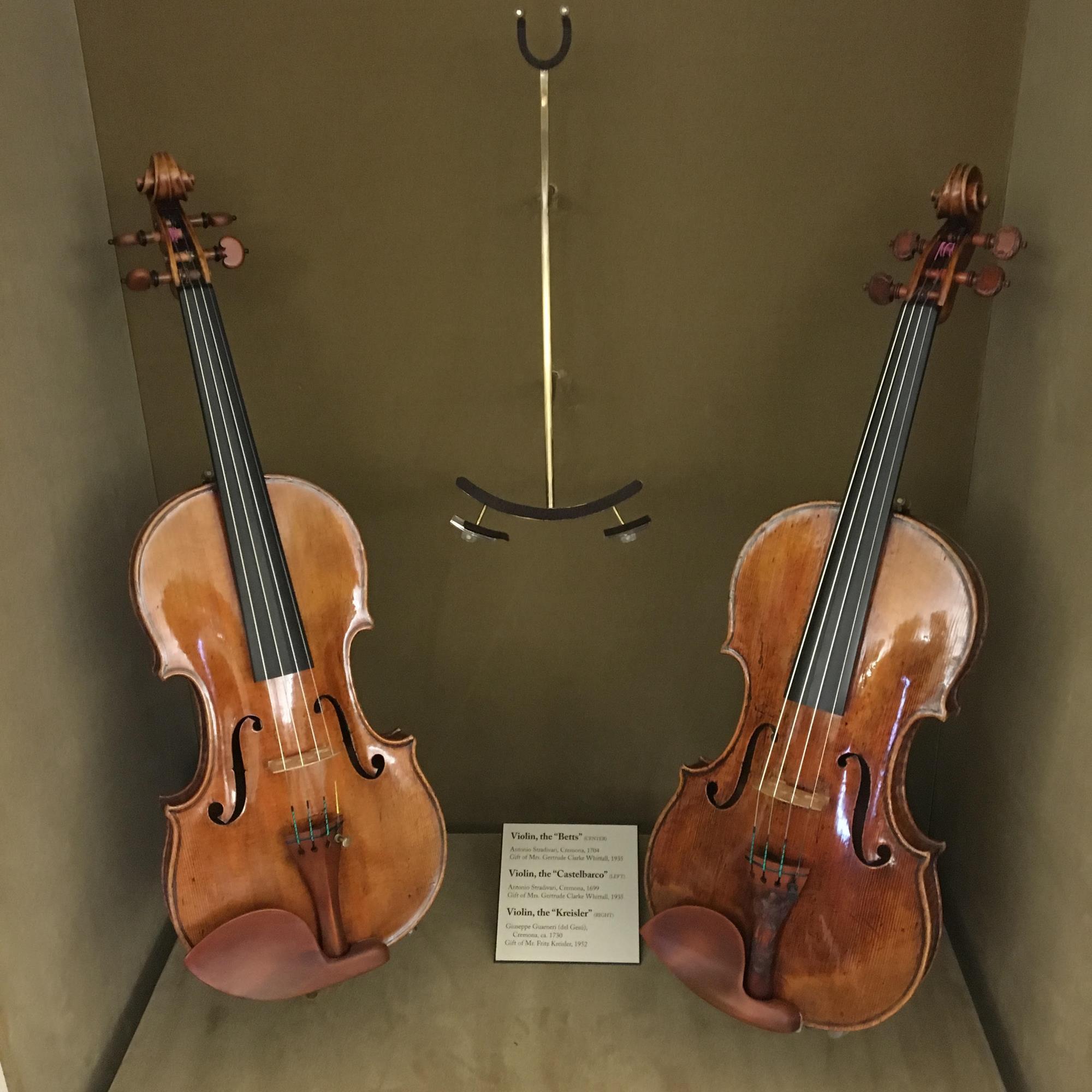 Gallery: Violin Society of America 2017 convention | Gallery | The Strad