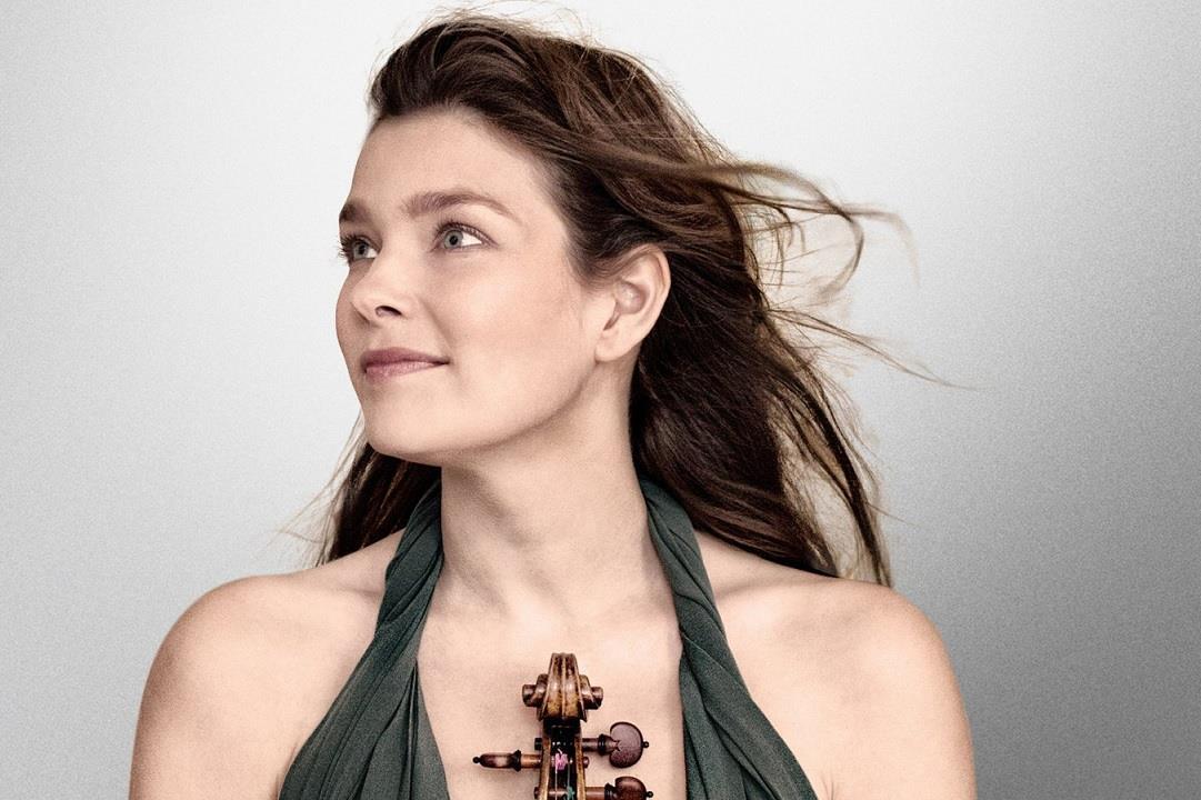 Janine Jansen cancels seven-date South American tour due to illness ...