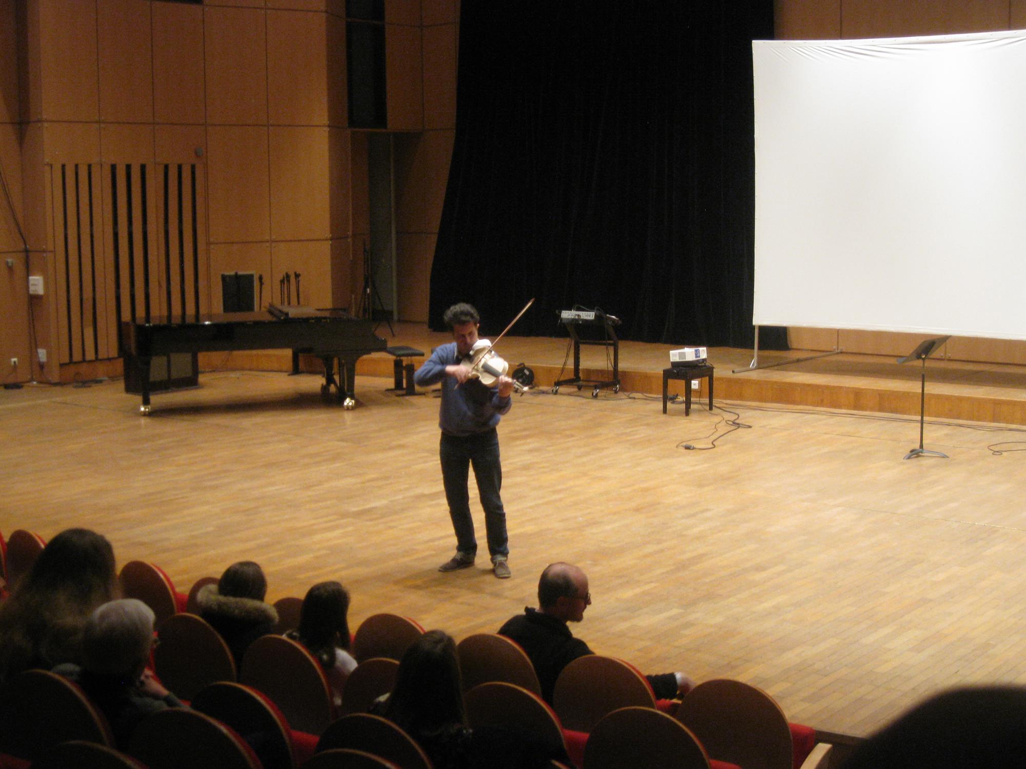 Viola Rush: a 3-day collaborative instrument project | Blogs | The Strad
