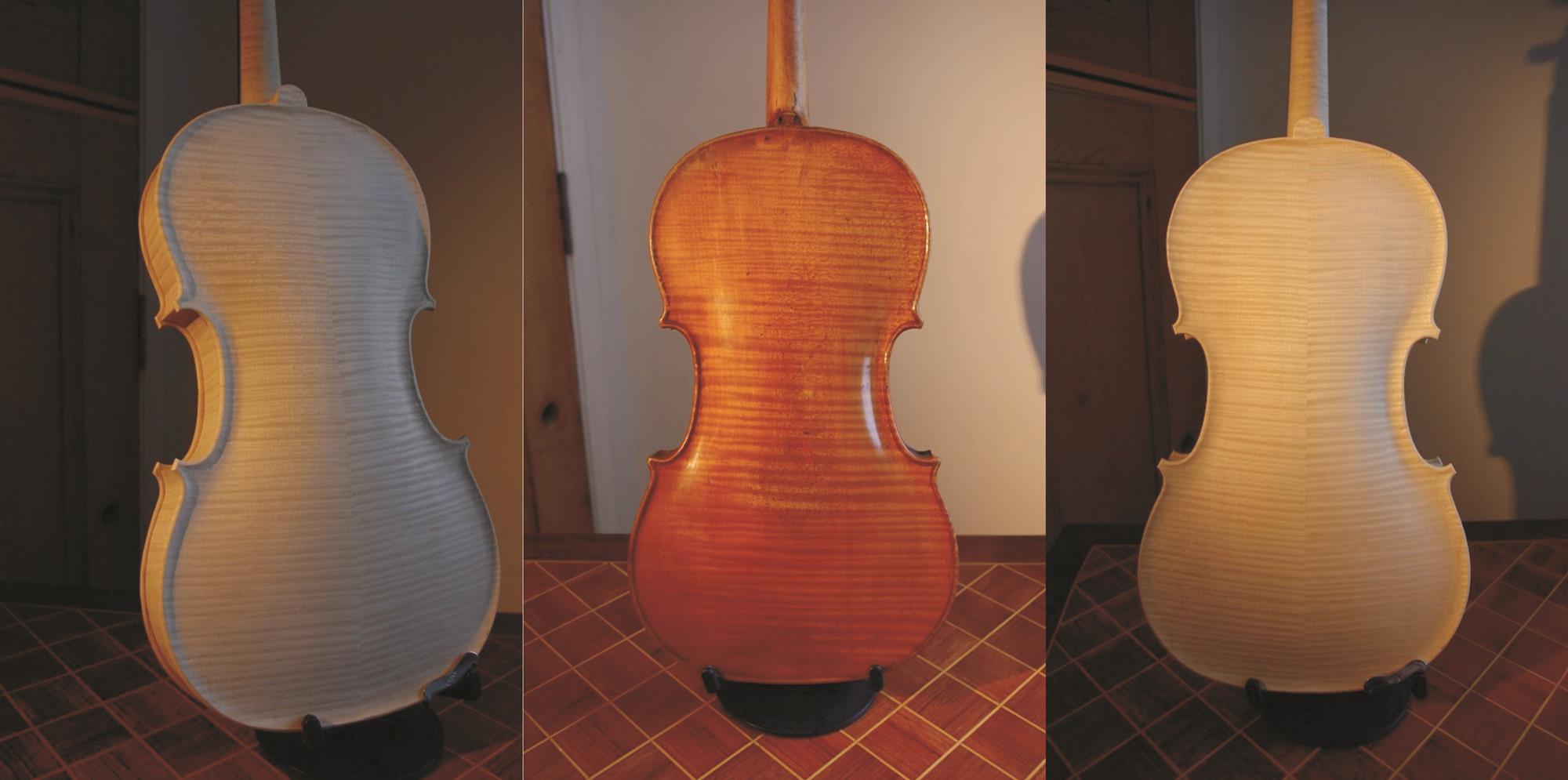 Viola Rush: a 3-day collaborative instrument project | Blogs | The Strad