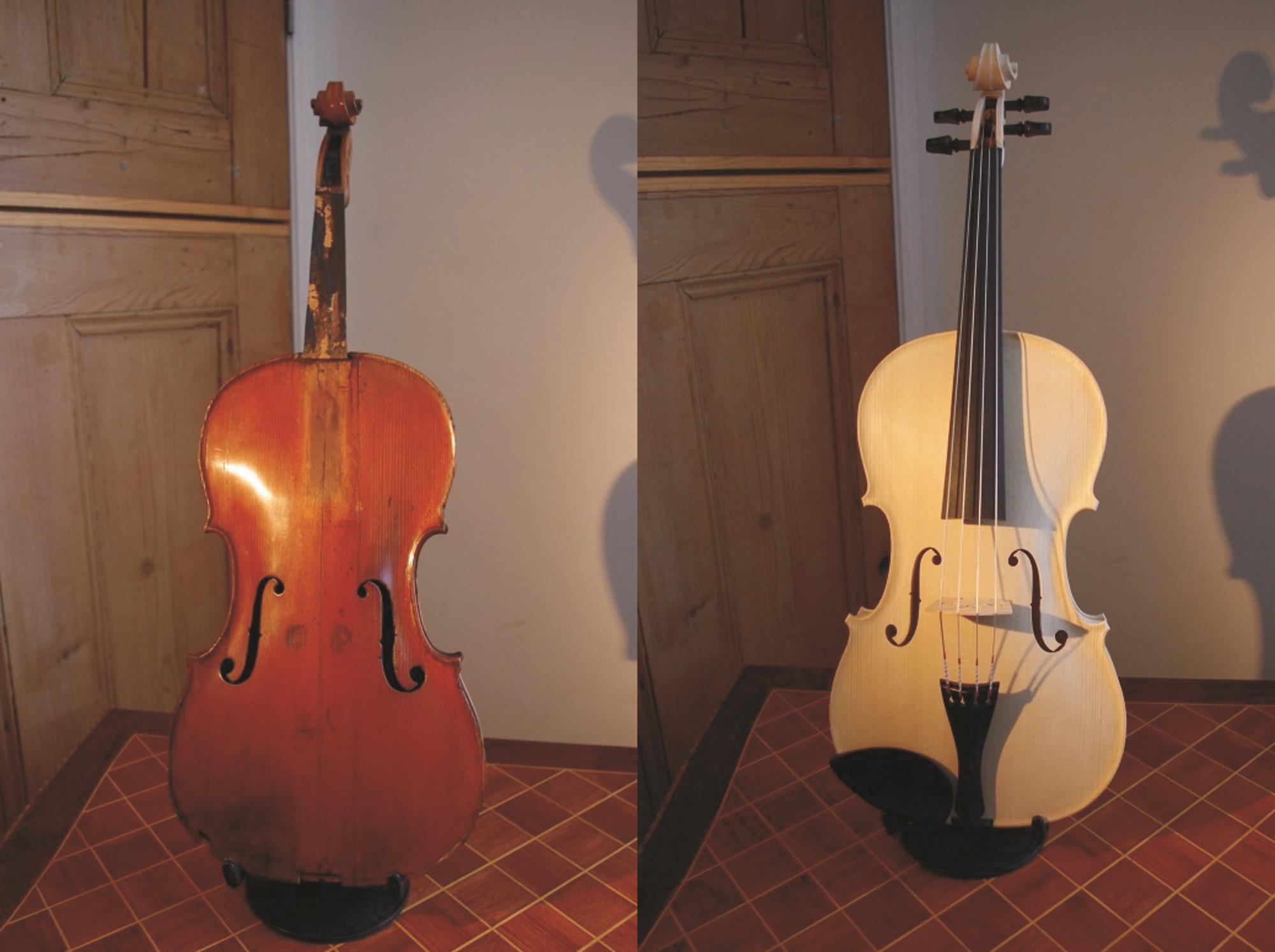 Viola Rush: a 3-day collaborative instrument project | Blogs | The Strad