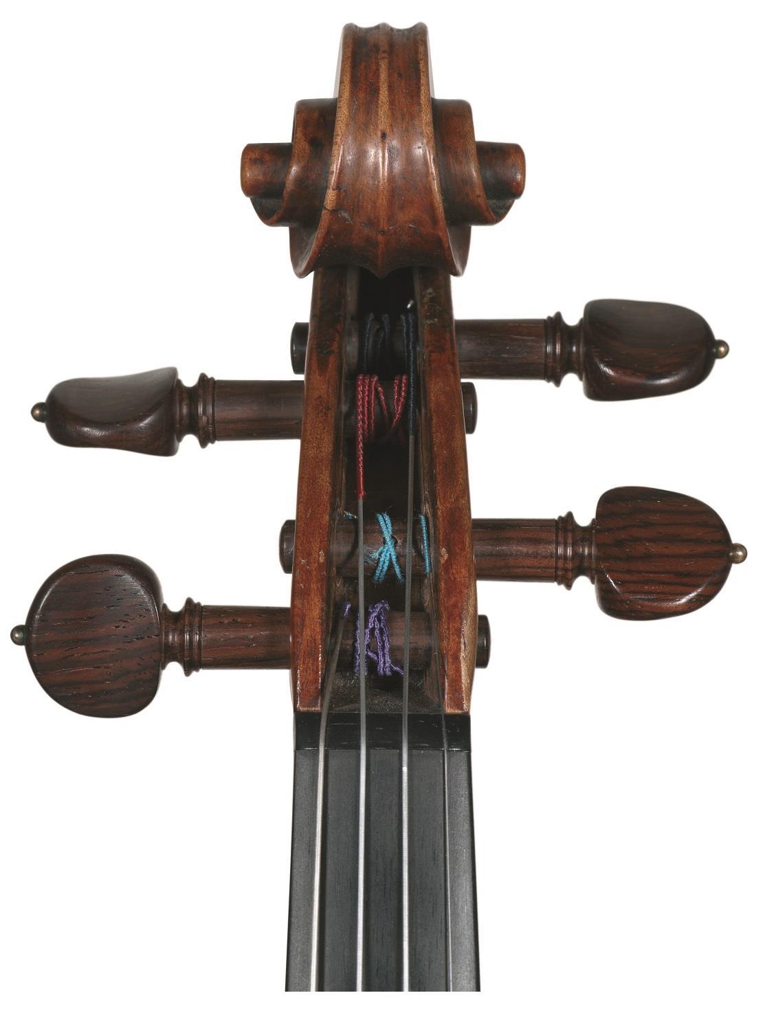 In focus: 1675 violin by Francesco Rugeri | Focus | The Strad