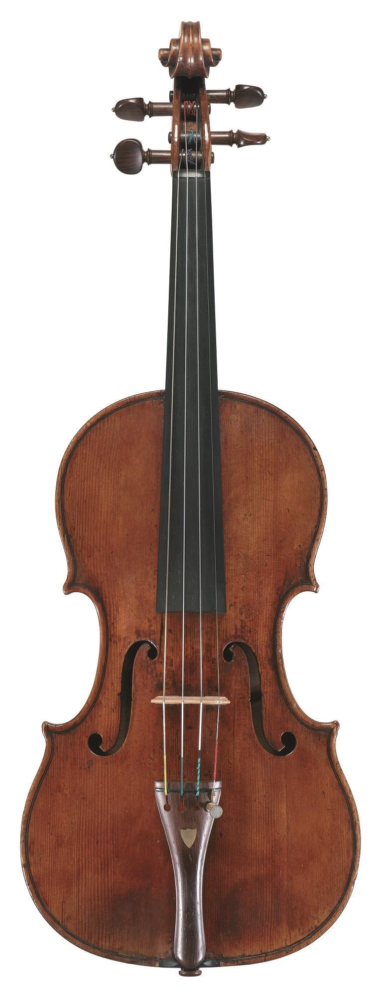In focus: 1675 violin by Francesco Rugeri | Focus | The Strad