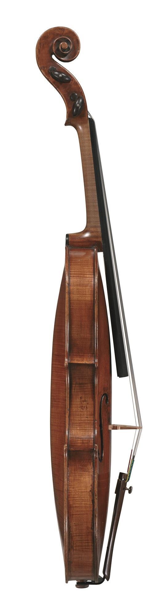 In focus: 1675 violin by Francesco Rugeri | Focus | The Strad