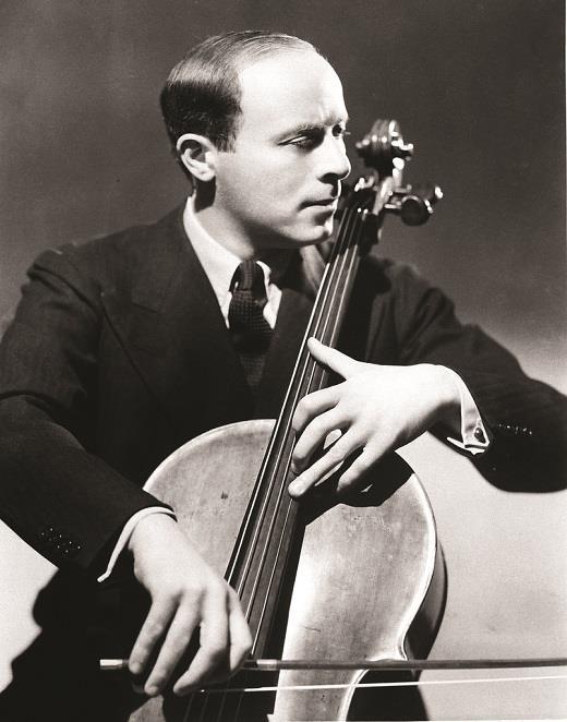 Great cellists: Emanuel Feuermann | Focus | The Strad