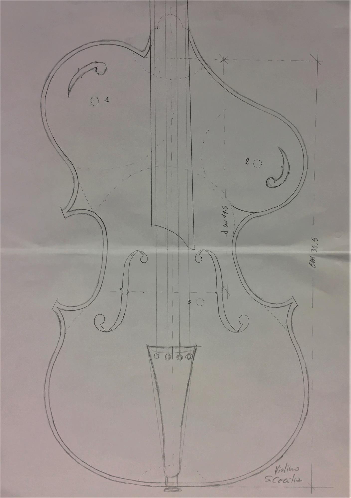New violin design to be demonstrated in Lisbon on 11 April | Gallery ...