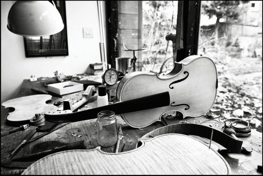 Stefan-Peter Greiner on individuality in violin making | Premium ...