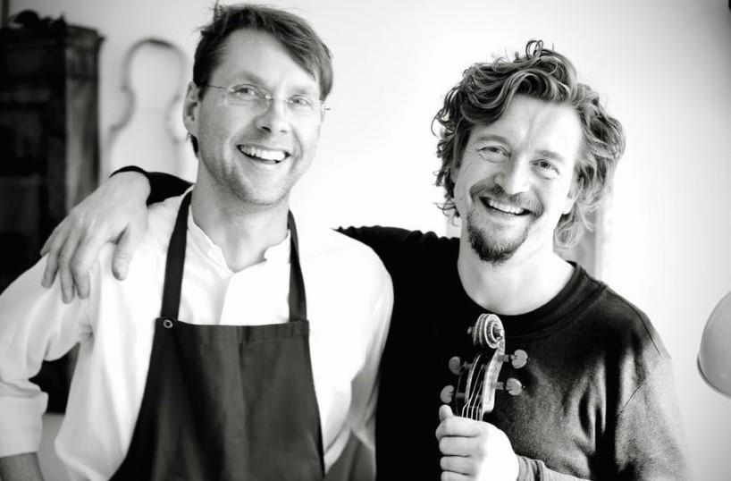 Stefan-Peter Greiner on individuality in violin making | Premium ...