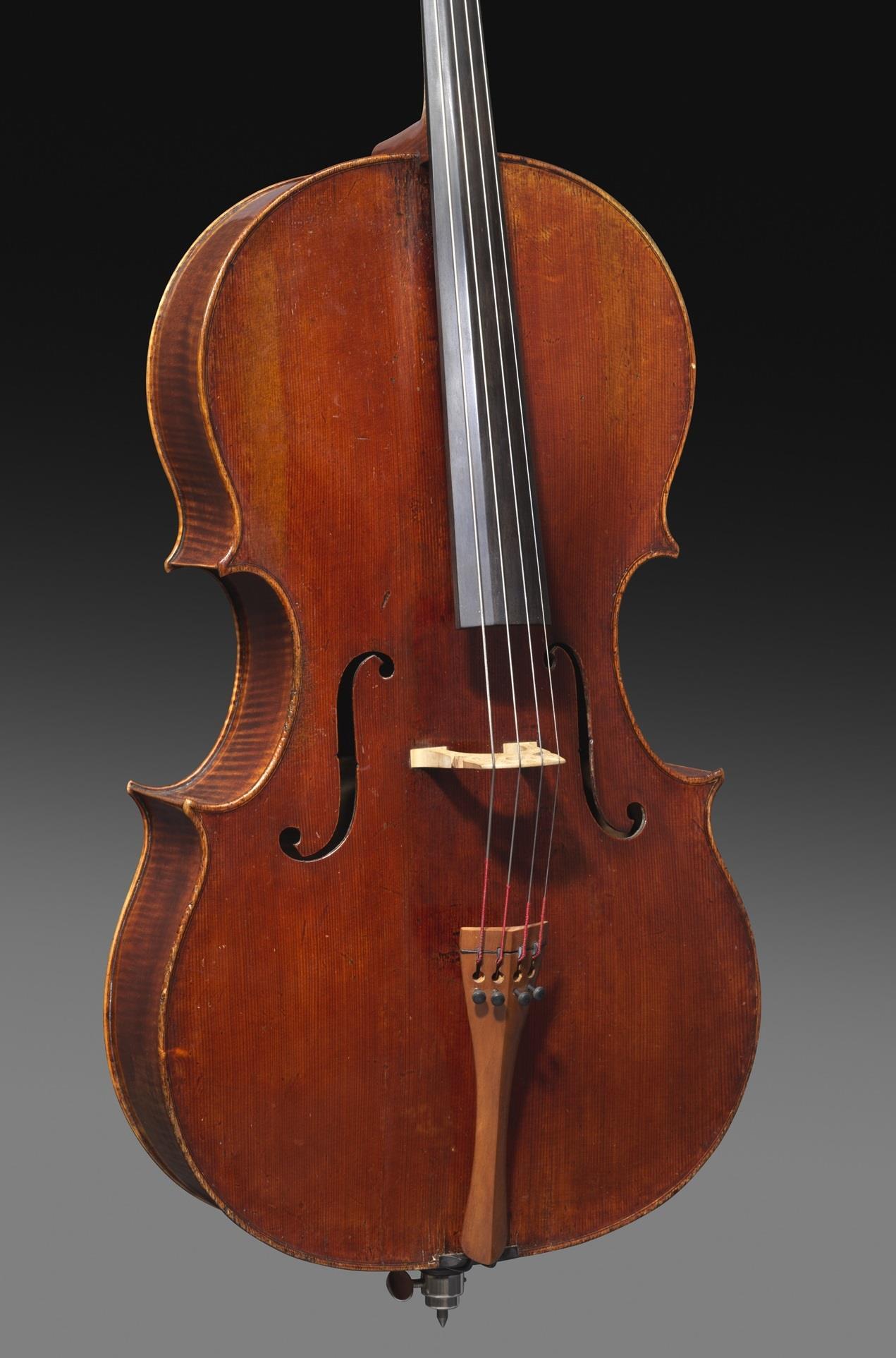 Two cello records set at Sotheby’s sale of Rostropovich collection ...