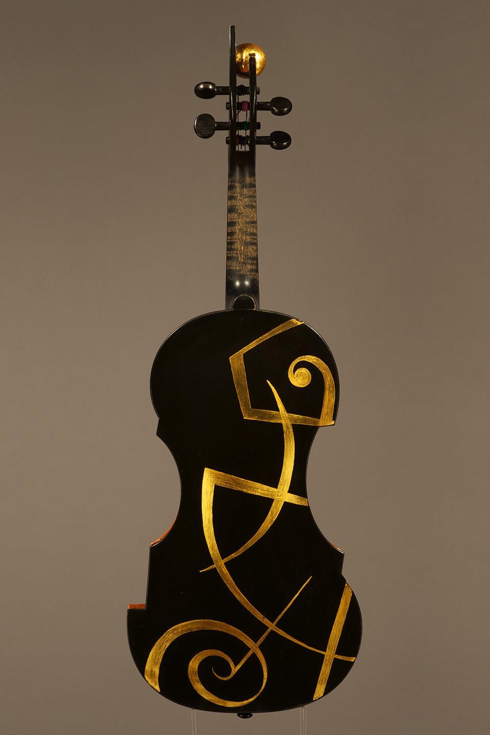 'He handed me the Black Violin and said, try this one – it was love at ...