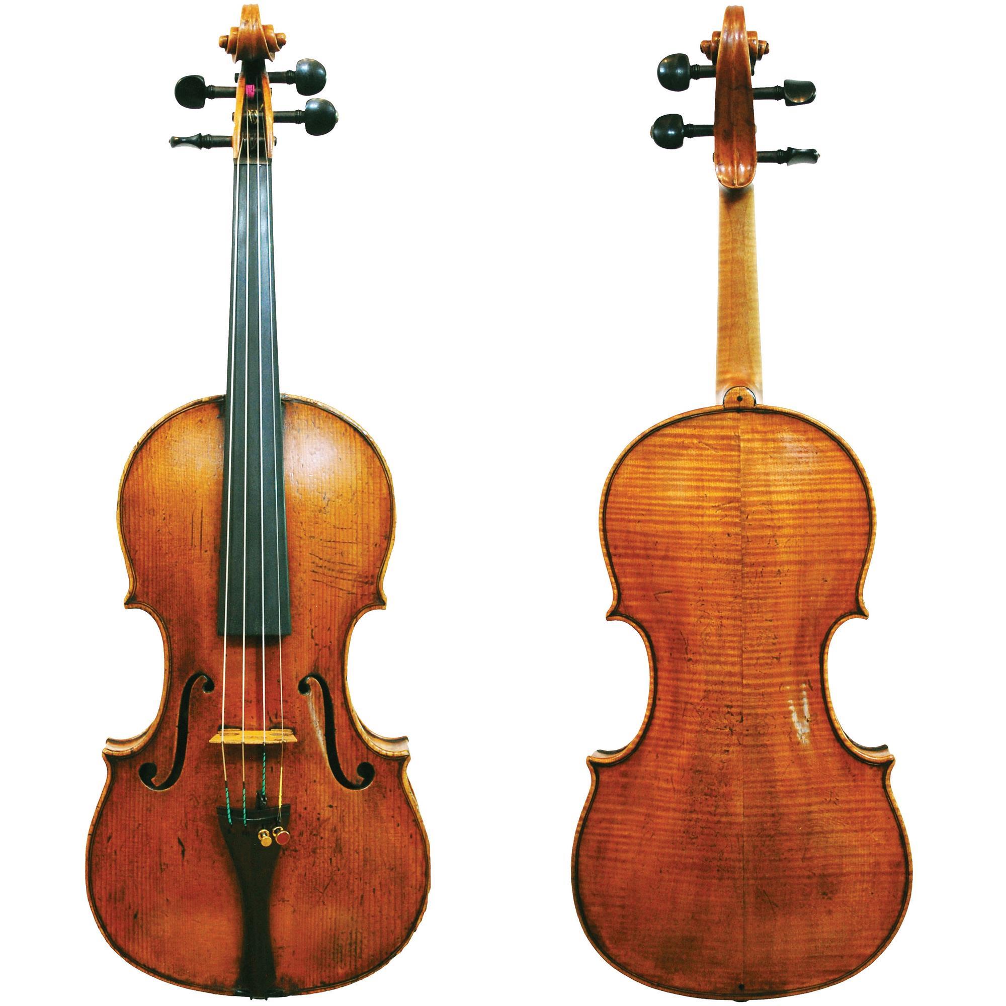 In focus: c.1767 violin by G.B. Gabrielli | Feature | The Strad
